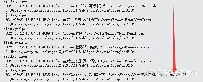 ASP.NET Core Action过滤器 OnActionExecutionAsync - 知乎