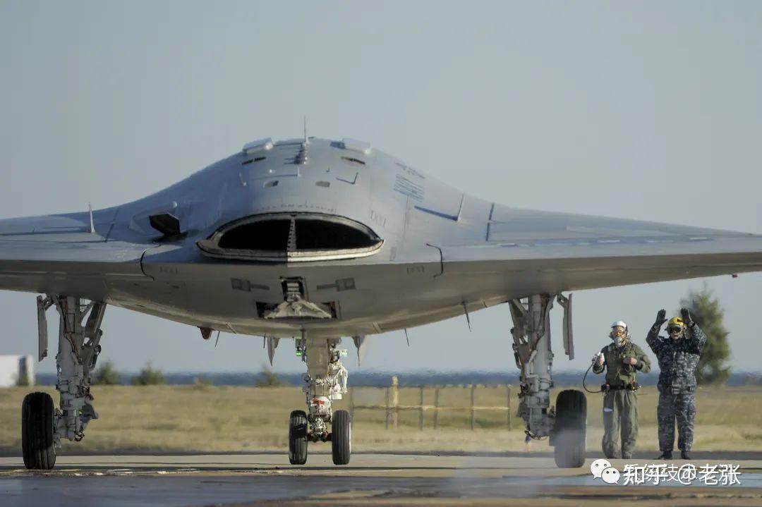 X-47B 美国航空技术系统 - 知乎