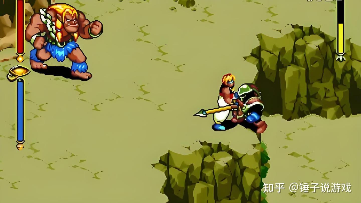 世嘉MD神作《光之继承者》：被遗忘的ARPG天花板，当年多少人熬夜搓招刷迷宫？