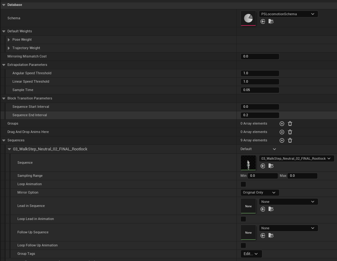 UE5中的MotionMatching(四) MotionMatching - 知乎