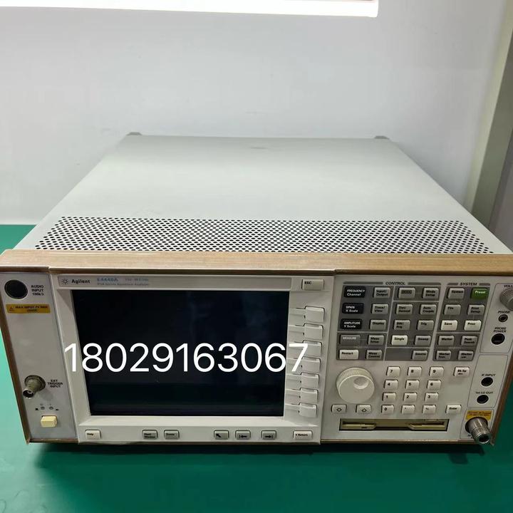 Agilent安捷伦E4440A频谱分析仪N9020A - 知乎