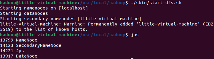 Ubuntu安装Hadoop教程 - 知乎