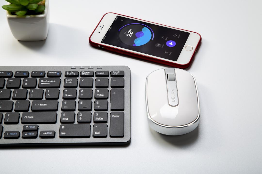 金属外观，纤薄外壳，M326办公鼠标 - 知乎