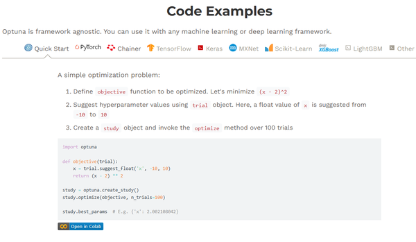 optuna教程（1）— 简介 - 知乎