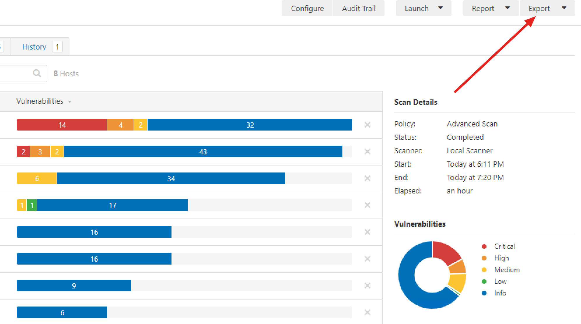 Mulval与Nessus联动 - 知乎