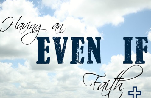 语法-27｜even if 表假设，even though说事实 - 知乎