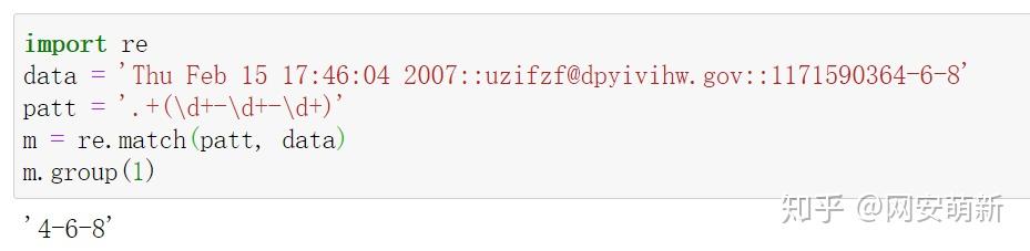 python正则贪婪与非贪婪 - 知乎