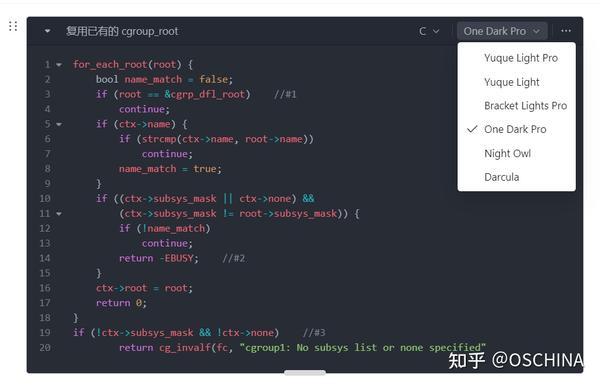 语雀文档编辑器将开源：始于但不止于 Markdown - 知乎