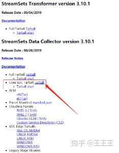 关于StreamSets ETL工具的简单部署和使用 - 知乎