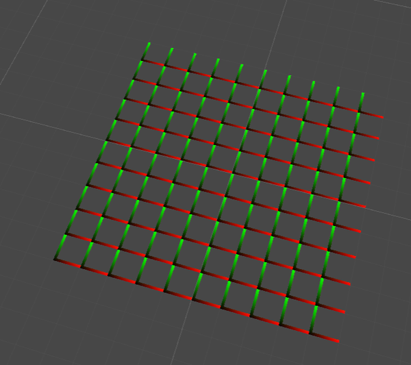 【UnityShader】无限网格（Infinite Grid ）（14） - 知乎