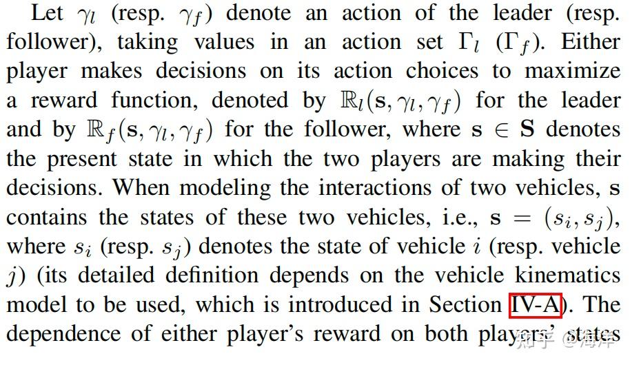 Game-Theoretic Modeling of Multi-Vehicle Interactions at Uncontrolled ...