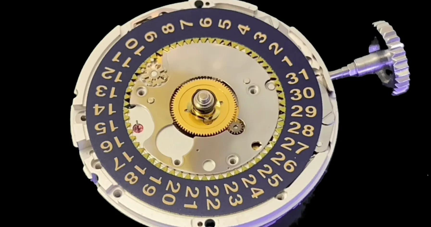 机芯｜玩沛纳海的人为什么都避开P9010机芯？ - 知乎