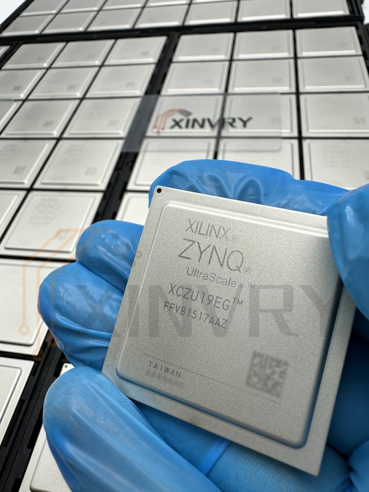 赛灵思 FPGA XCZU19EG-2FFVB1517I Xilinx AMD ZynqUltraScale+ MPSoC - 知乎