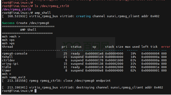 Tina Linux E907开发指南 - 知乎