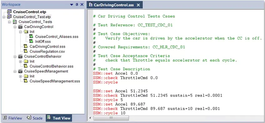 嵌入式系统 | 基于SCADE Suite模型的验证 - 知乎