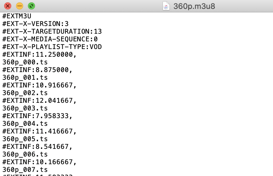 Web 视频播放的那些事儿 - 知乎
