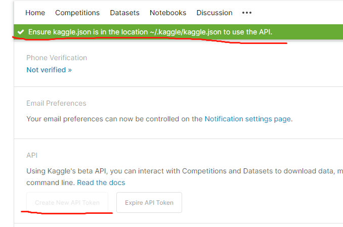 从kaggle上下载数据集方法（亲测有效） - 知乎