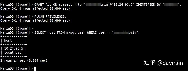 （翻译）如何修复错误1130(HY000): 主机不允许连接到这个MySQL服务器 - 知乎