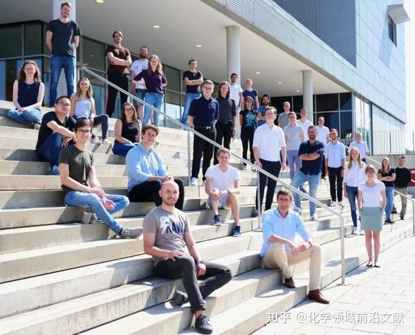 德国46个有机化学相关课题组一览 - 知乎