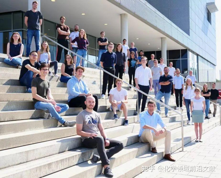 德国46个有机化学相关课题组一览 - 知乎