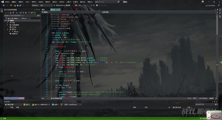 C使用多线程优化opencv获取摄像头图像并实时显示（opencvversion 460） 知乎 