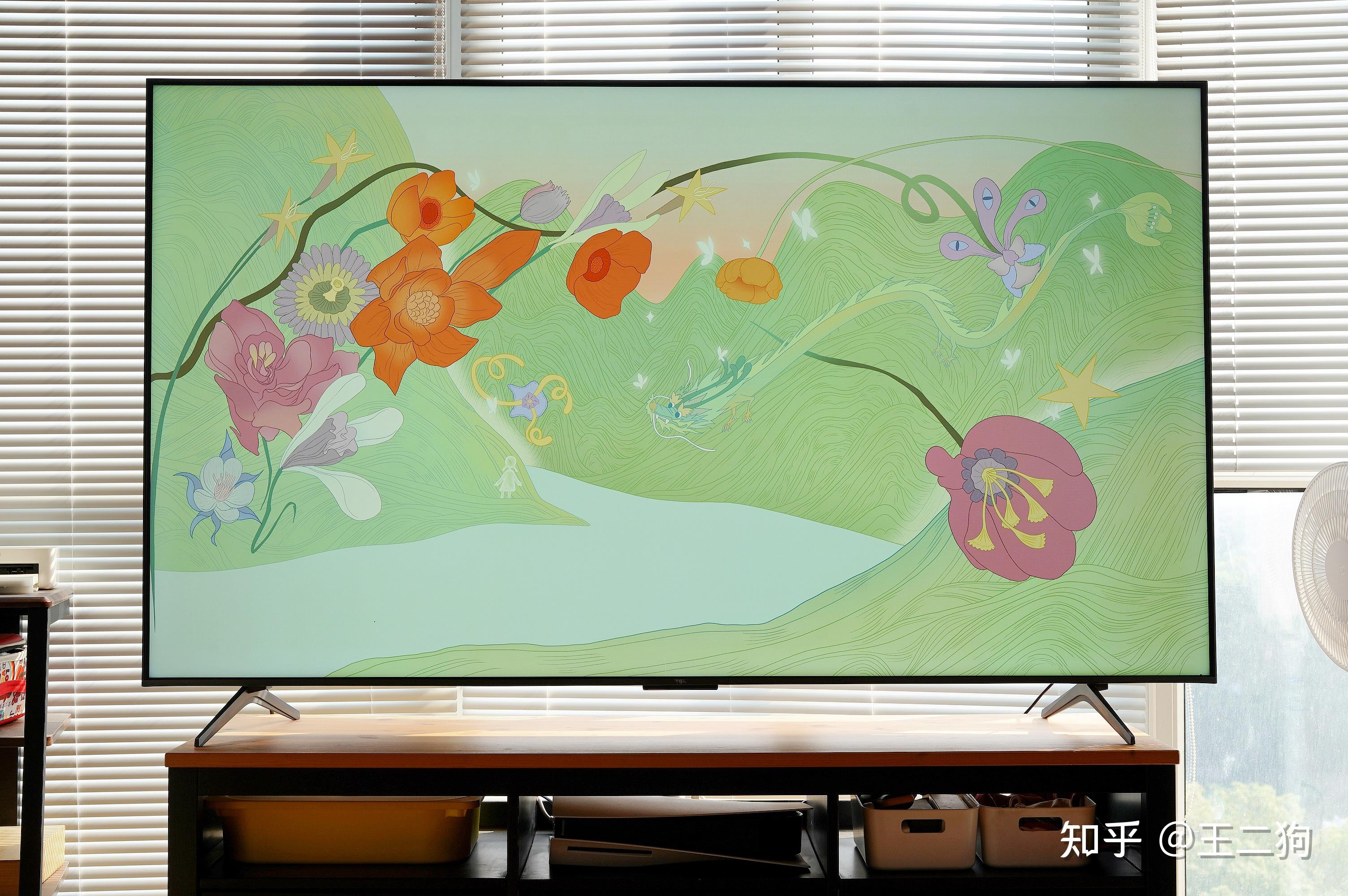 4K出头拿下75英寸热门爆款电视，TCL T7L Pro真的值得入手