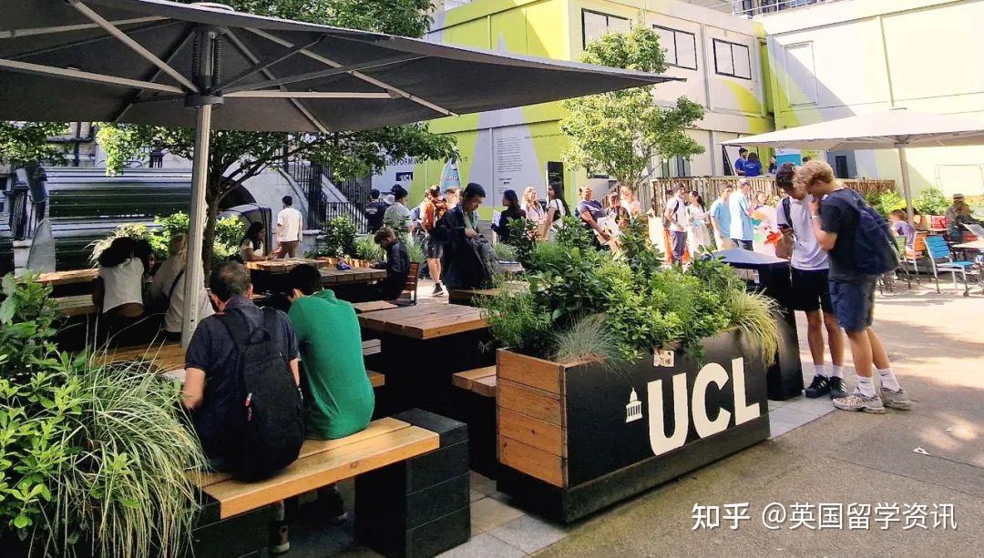 25fall最新offer战报：UCL高速发offer，KCL拒信满天飞，LSE开启养鱼模式 - 知乎