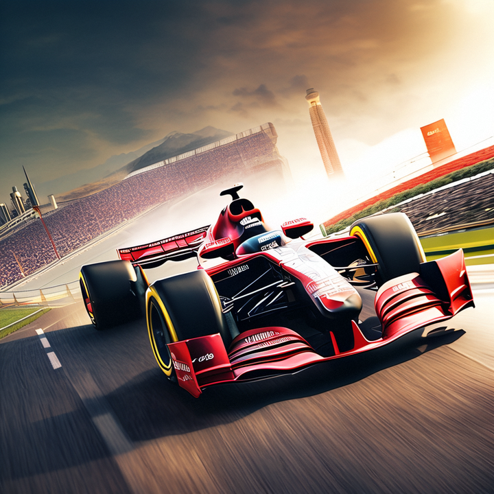 F1赛车相关知识简介 - 知乎