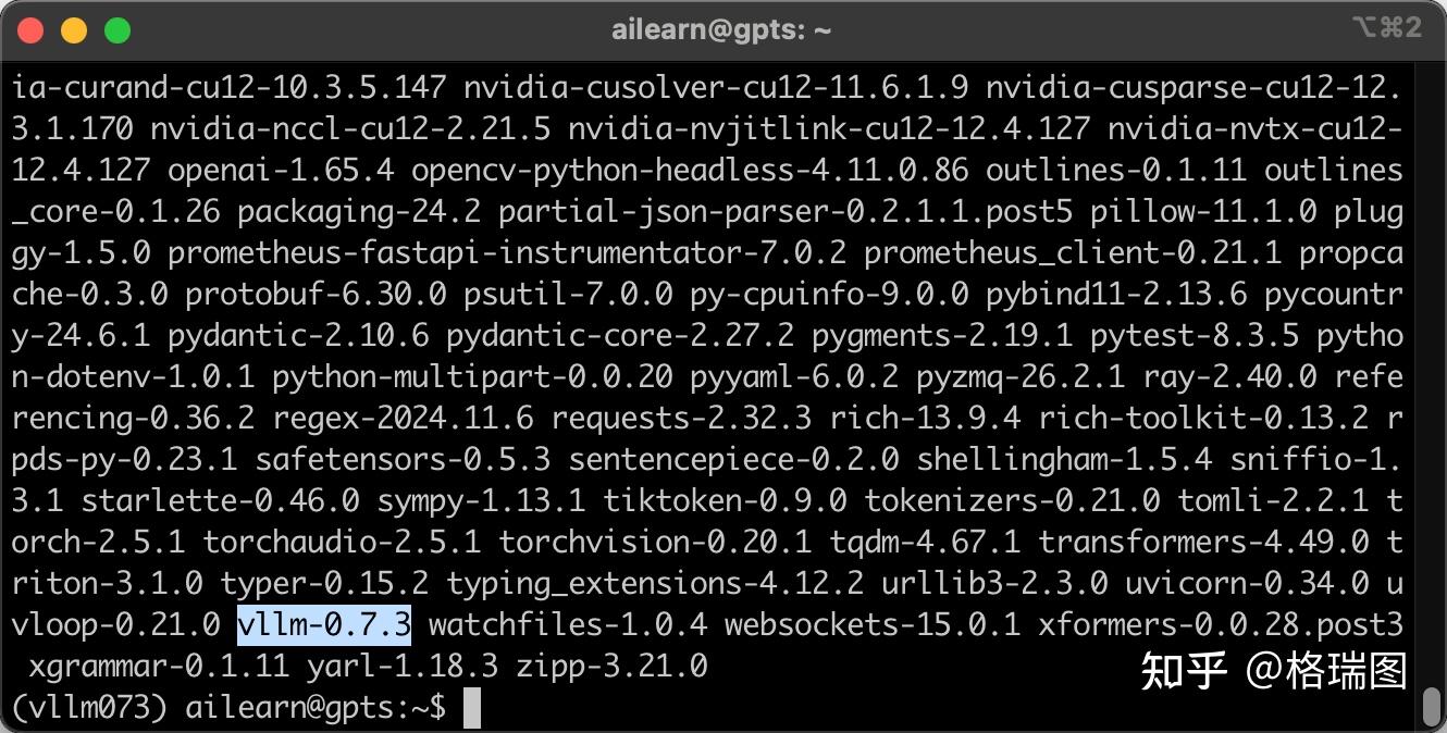 GPTs-0074-部署通义千问 QwQ-32B - 知乎