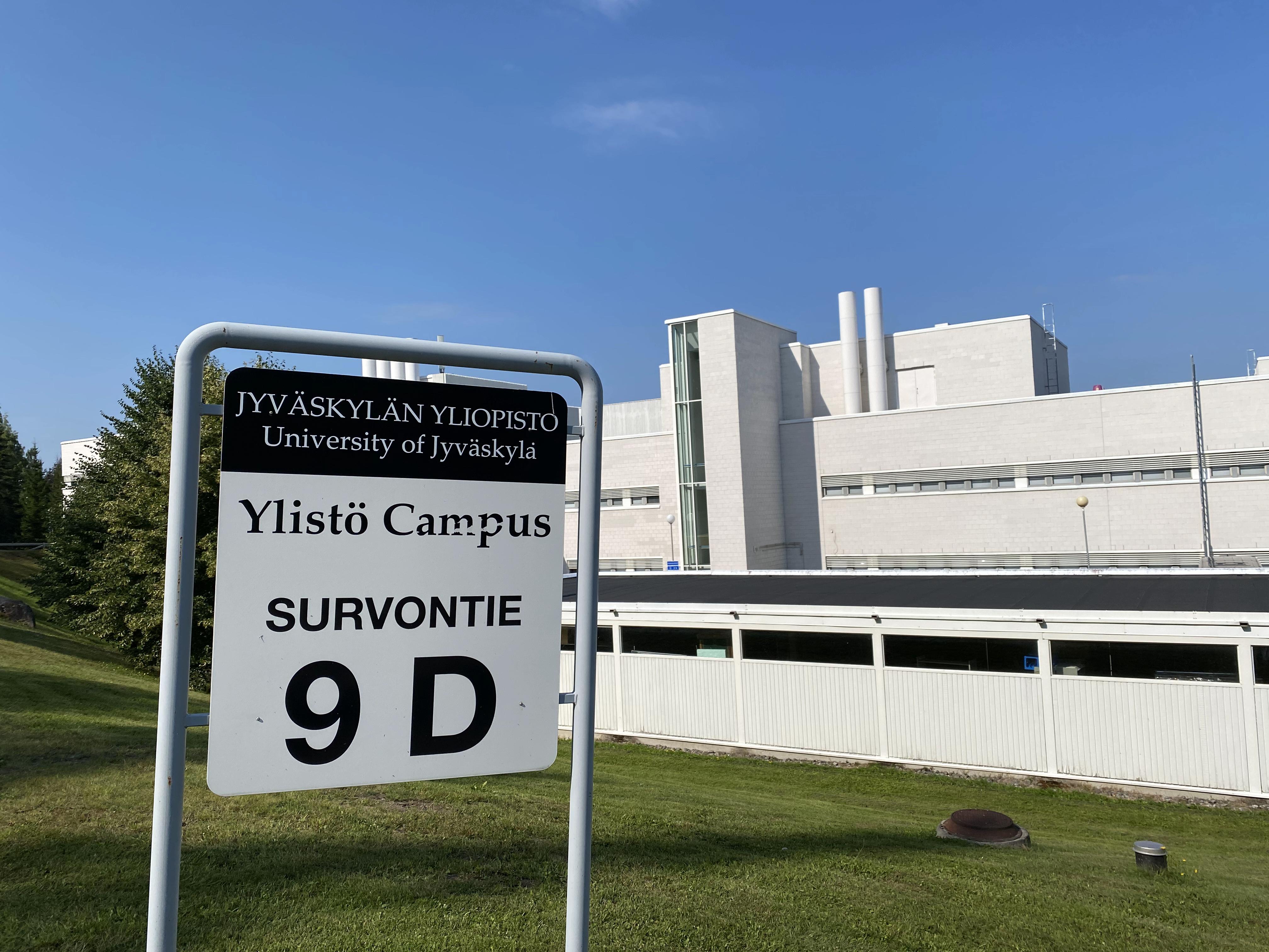 在芬兰于韦斯屈莱大学(University of Jyvaskyla, JYU)就读是怎样的体验？ - 知乎