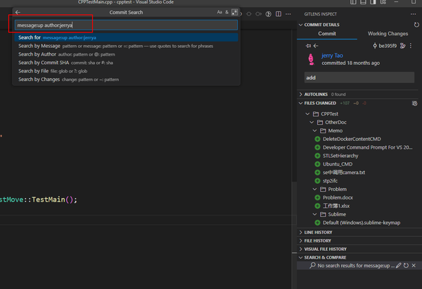 VSCode/Plugins/GitLens - 知乎