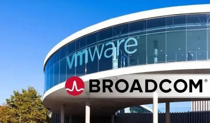 博通最终完成610亿美元收购案，VMware CEO宣布离职 - 知乎