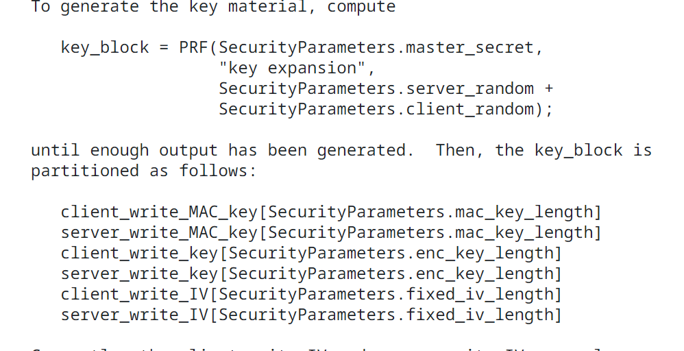 HTTPS流量抓包分析(TLSv1.2) - 知乎