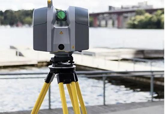 Trimble X12三维扫描仪主要功能及应用邻域 - 知乎