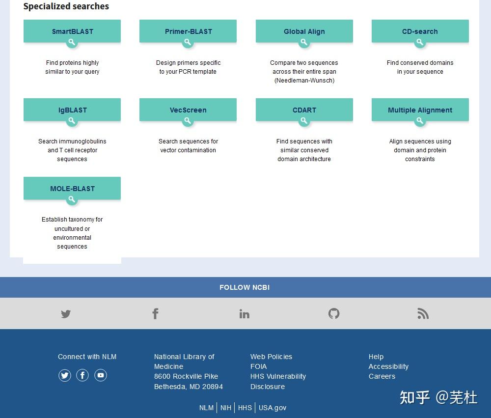 【学习记录】BLAST+简介、安装与使用 - 知乎
