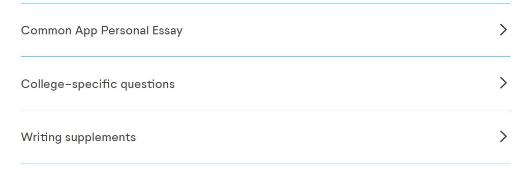 美国本科网申Common App正式开放！2024-25版本填写指南抢先看！ - 知乎