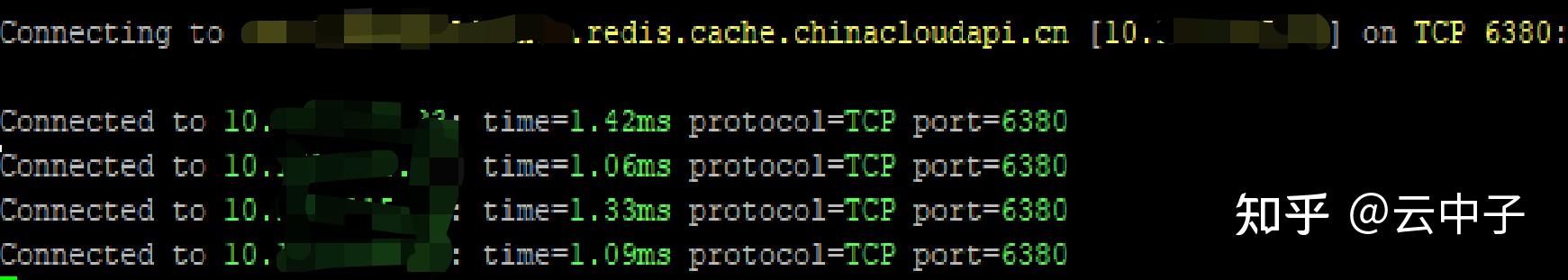 【Azure Redis】Redis-CLI连接Redis 6380端口始终遇见 I/O Error - 知乎