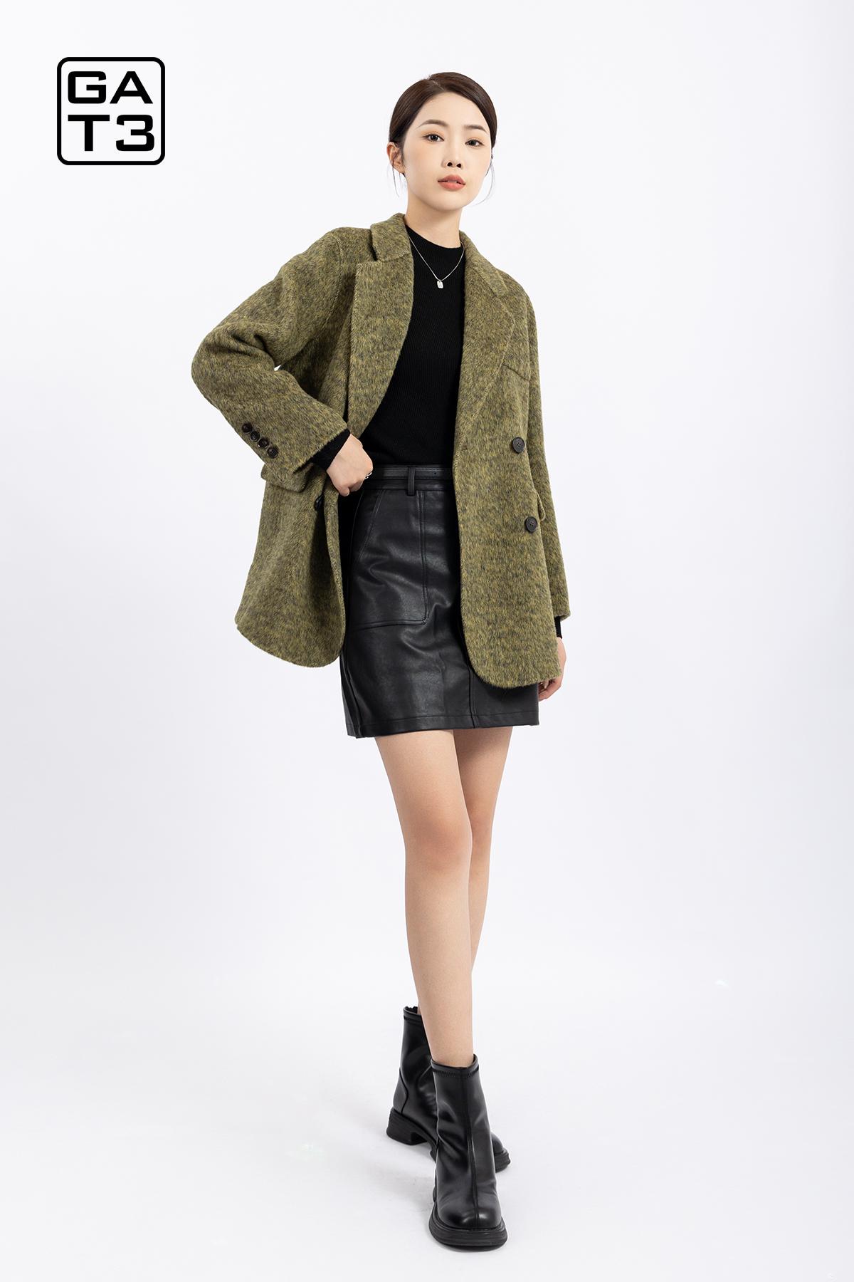 GAT3｜这个秋冬，做职场“双面”女主 - 知乎