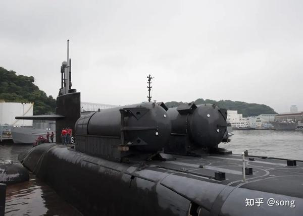 The Navy wants to turn submarines into ‘UUV motherships-NOV 5, 2022 - 知乎