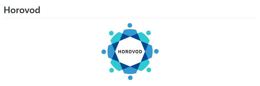 Horovod的安装和使用 - 知乎