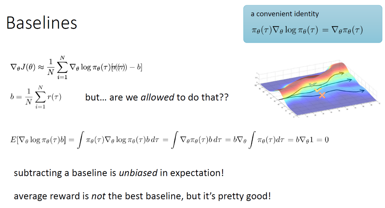 CS285 Lec5 Policy Gradients (2) - 知乎