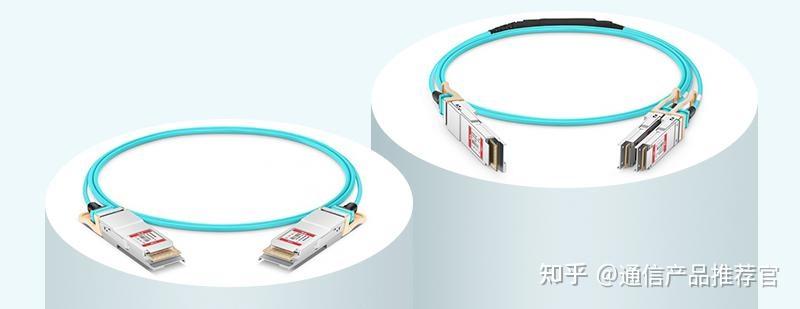400G高速线缆解决方案：DAC、AOC和光纤跳线 - 知乎