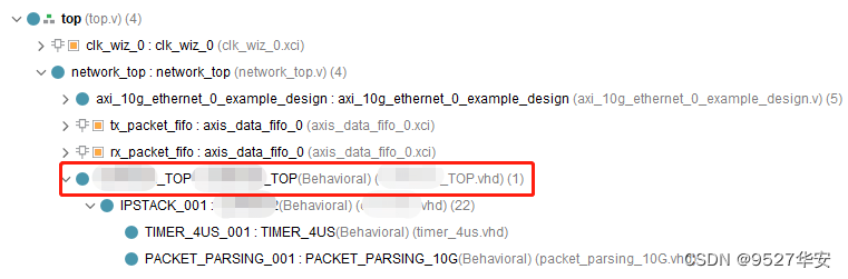 Fpga实现10g万兆网tcpip 协议栈,纯vhdl代码编写,提供服务器和客户端2套工程源码和技术支持 知乎