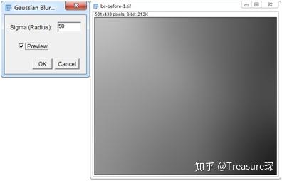 ImageJ实用技巧——背景校正(基本功能篇) - 知乎