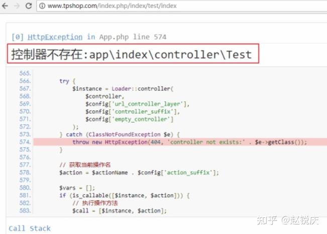 ThinkPHP框架学习笔记（一）四篇文章学会ThinkPHP - 知乎