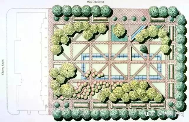 那些超越时代的设计师们（2）| 彼得 沃克 PETER WALKER与PWP - 知乎