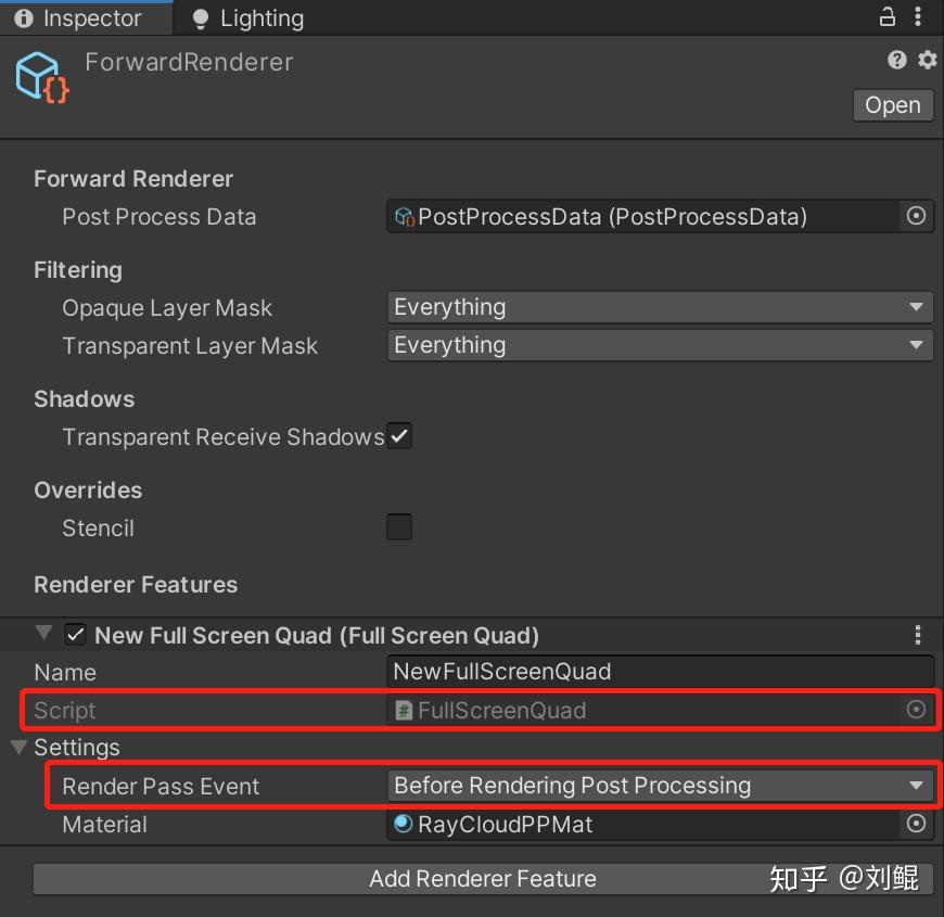 Unity URP 后处理RayMarching体积雾的实践 - 知乎