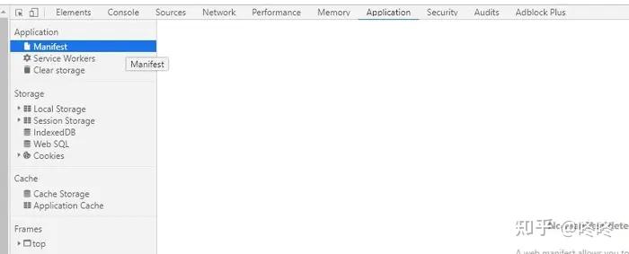 超全面浏览器F12功能总结 - 知乎