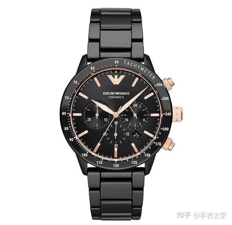 阿玛尼男士手表怎么样？可以送男朋友吗