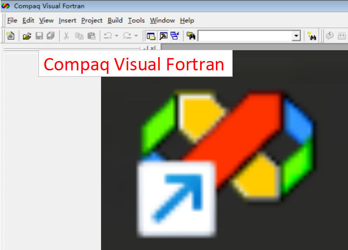 CVF Fortran V6.6在win环境下安装步骤（附安装包） - 知乎